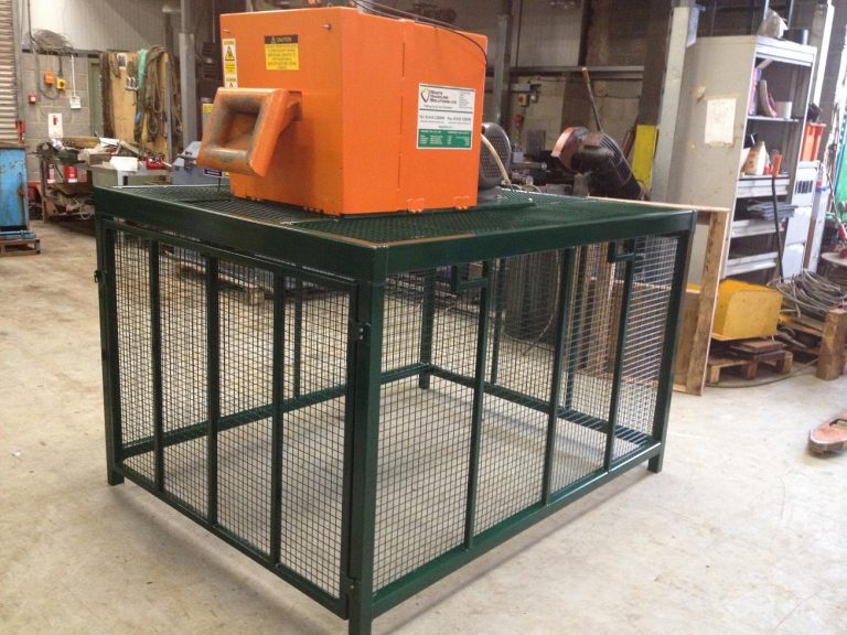 Choppers for Plastic & Steel Banding / Strapping • Balecom Limited